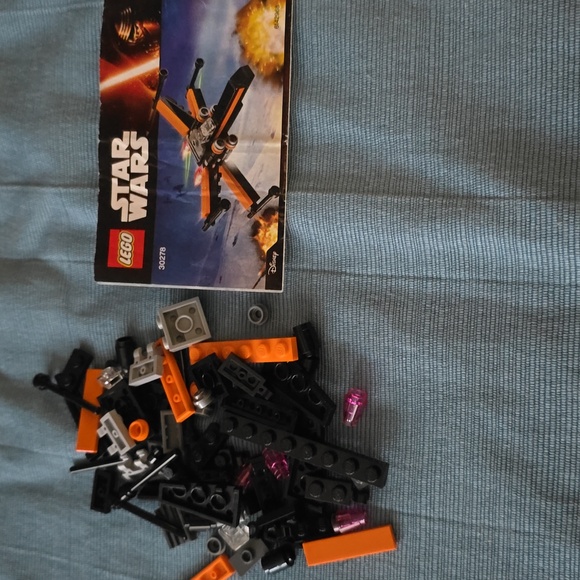 Lego | Toys | 35 Deal Lego Star Wars Set 3278 Retired | Poshmark